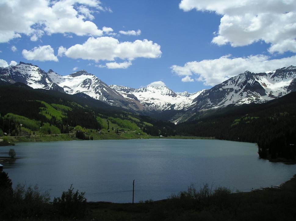 Free Stock Photo of Hidden Lake | Download Free Images and Free ...