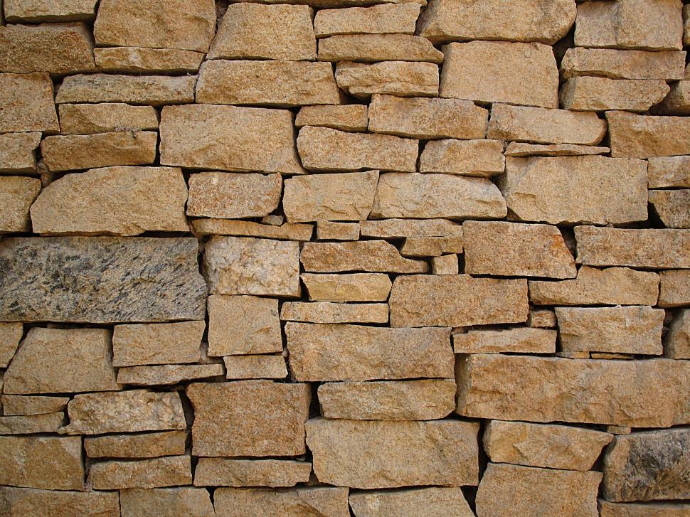 Free Stock Photo of Stone Wall With Clock | Download Free Images and ...