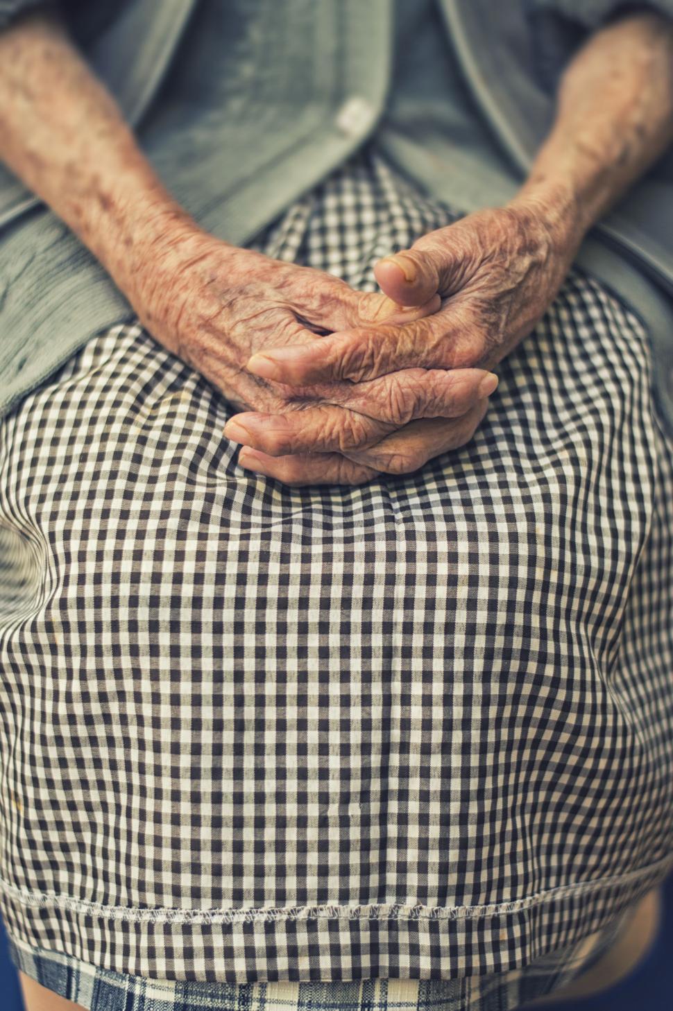 Free Stock Photo of Person Standing With Hands on Their Back | Download ...