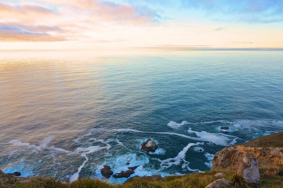 Free Stock Photo of Nature ocean beach shore sea coast water sand ...