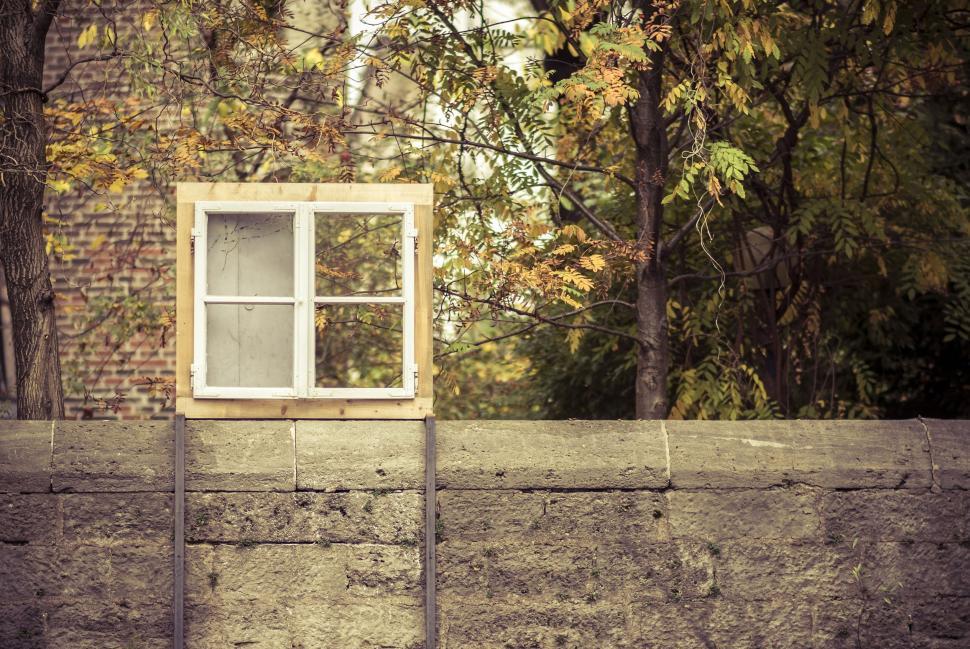 Free Stock Photo of Window on Stone Wall | Download Free Images and ...