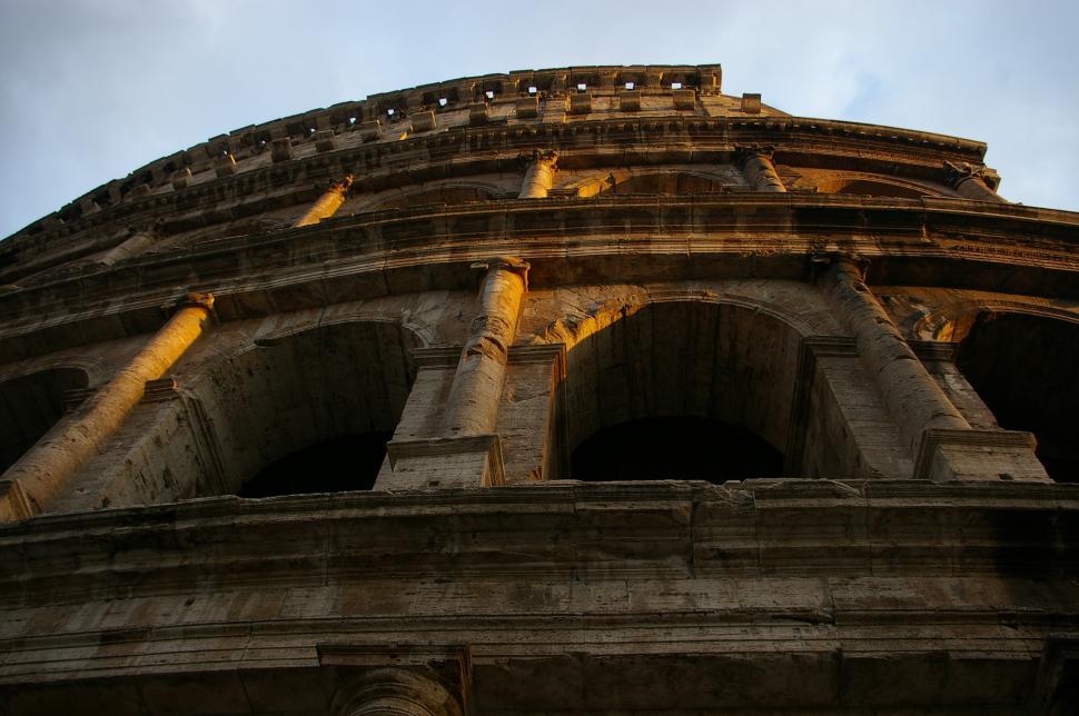 Free Stock Photo of Towering Building Against Skyline | Download Free ...