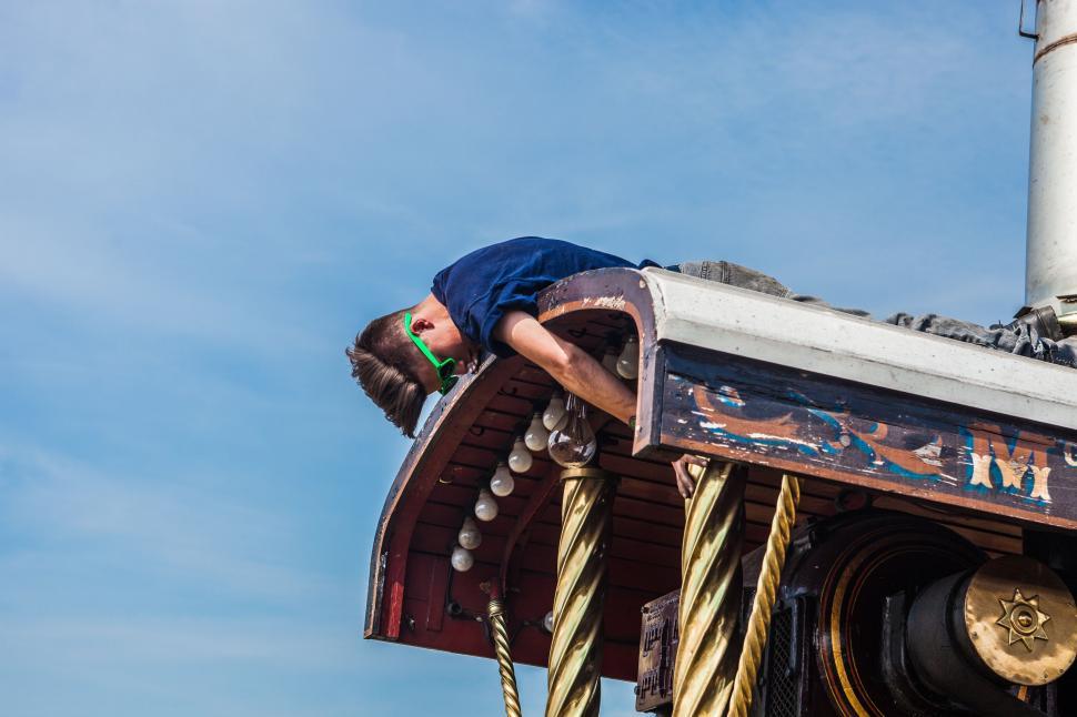 Free Stock Photo of Man Climbing Up Tall Building | Download Free ...
