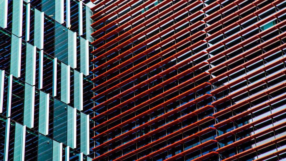 Free Stock Photo of Close-Up of a Very Tall Building With Many Windows ...