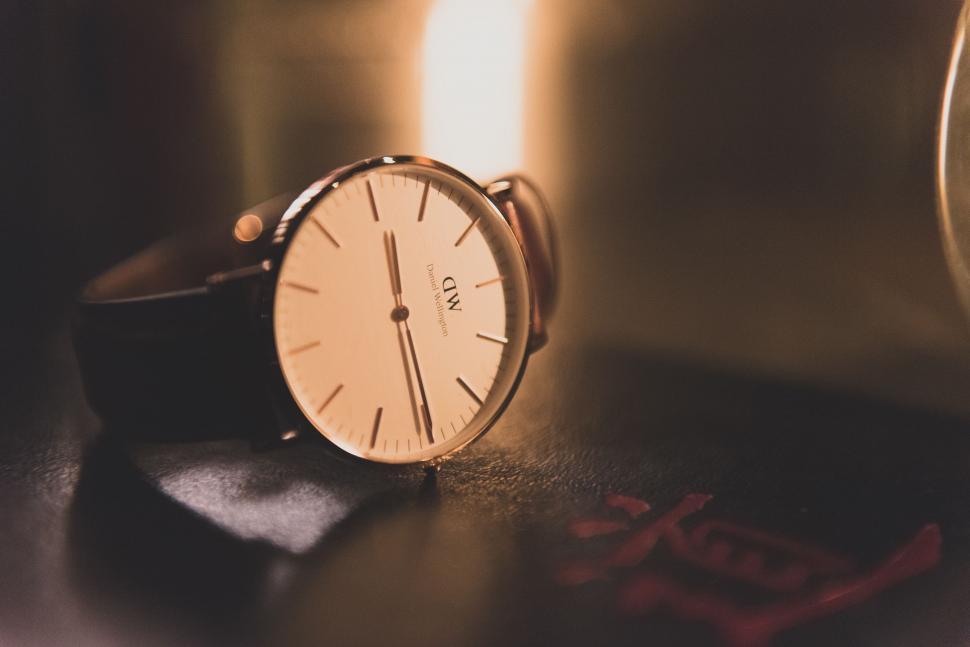 Free Stock Photo of Watch on Table | Download Free Images and Free ...