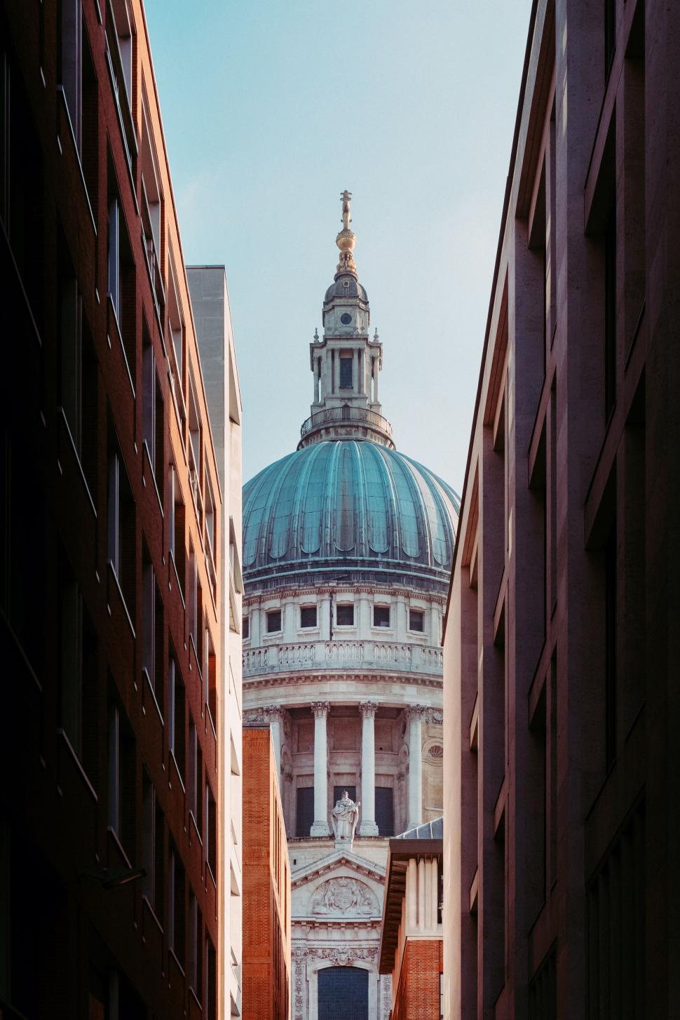Free Stock Photo of Tall Building With Dome | Download Free Images and ...