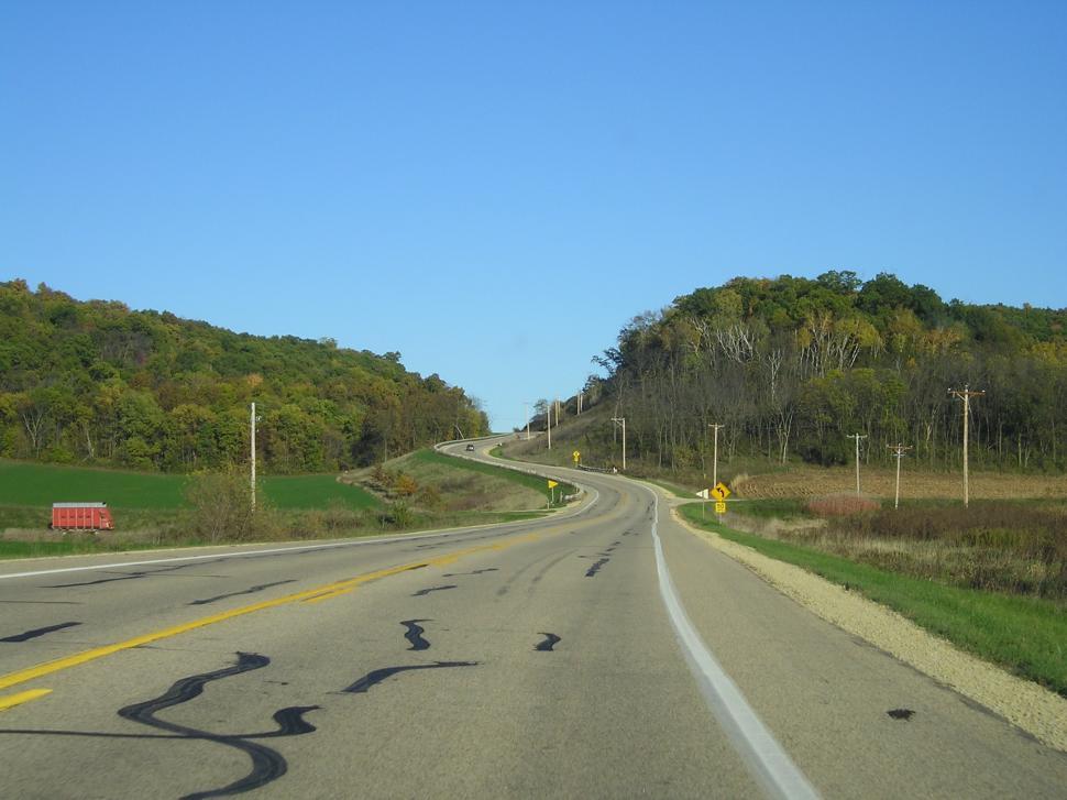 Free Stock Photo of Wisconsin Road | Download Free Images and Free ...