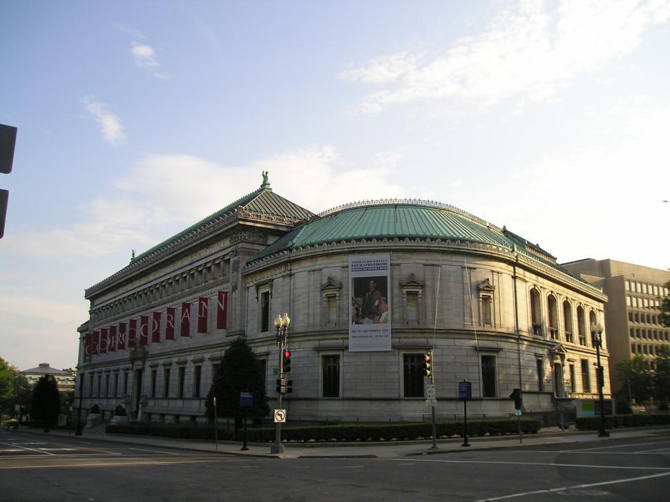 Free Stock Photo of Corcoran Art Gallery | Download Free Images and ...
