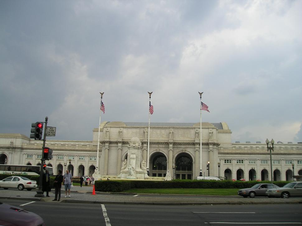 Free Stock Photo of Union Station | Download Free Images and Free ...