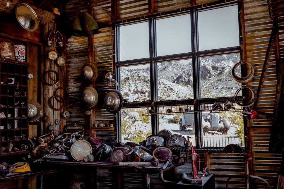 Free Stock Photo of Room Filled With Pots and Pans | Download Free ...