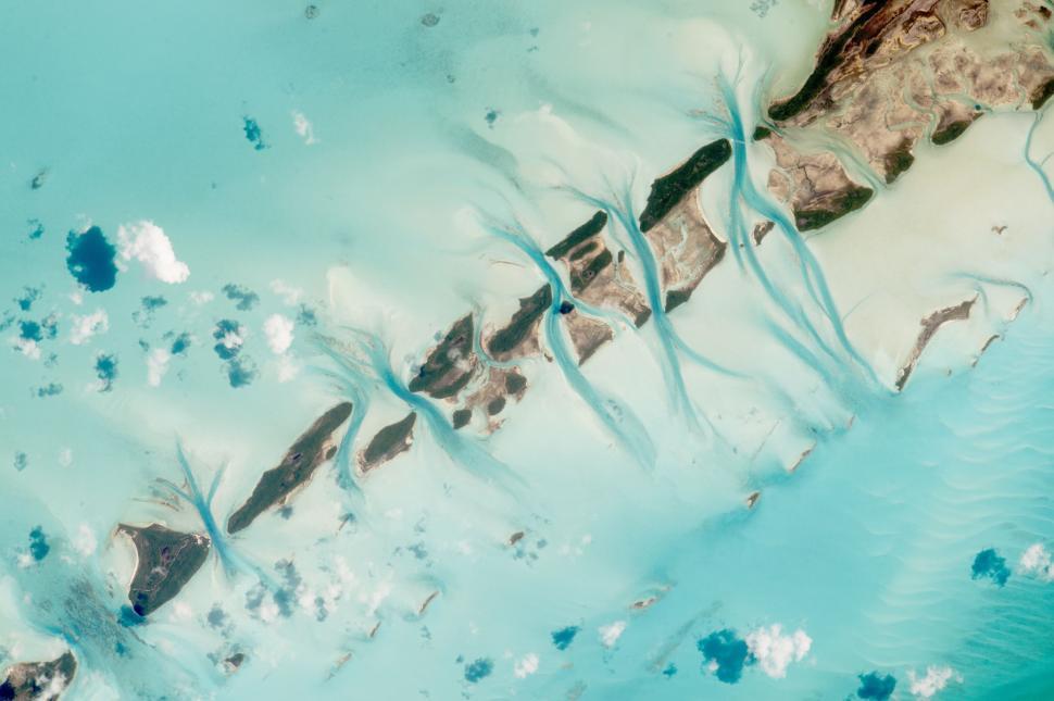 Free Stock Photo of Aerial View of Body of Water | Download Free Images ...