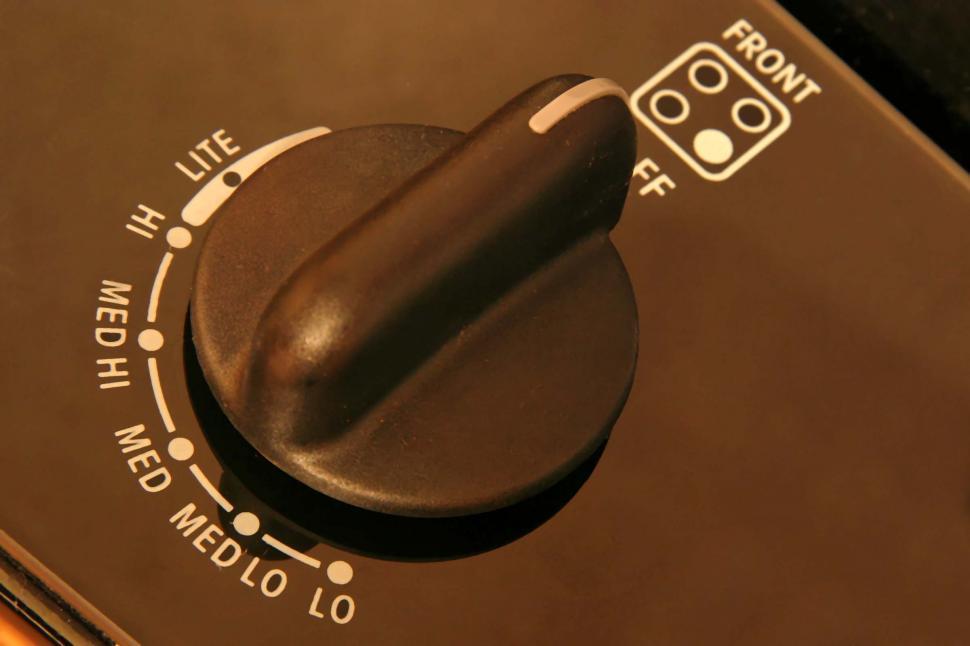 Free Stock Photo of Close Up of Knob on Machine | Download Free Images ...