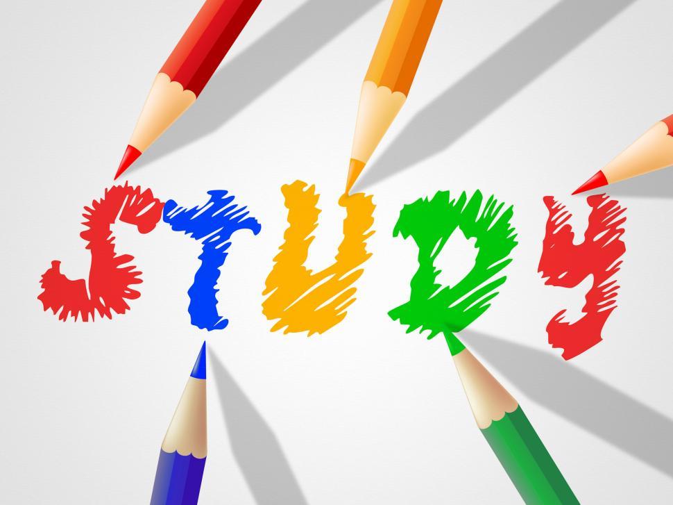 Free Stock Photo of Kids Study Shows Studying Learning And Childhood ...