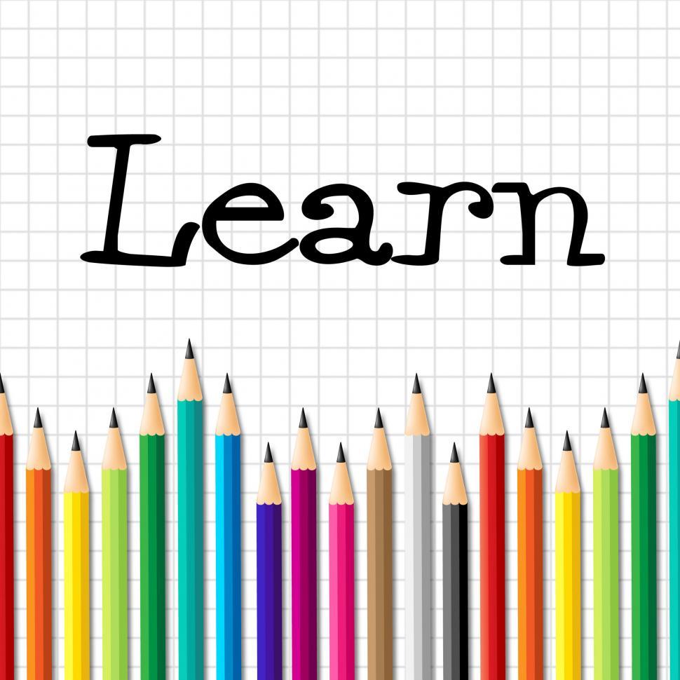 Free Stock Photo of Learn Pencils Shows Learned University And ...