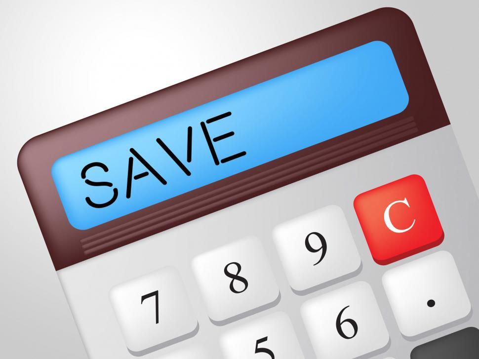Free Stock Photo Of Save Calculator Represents Calculation Financial 