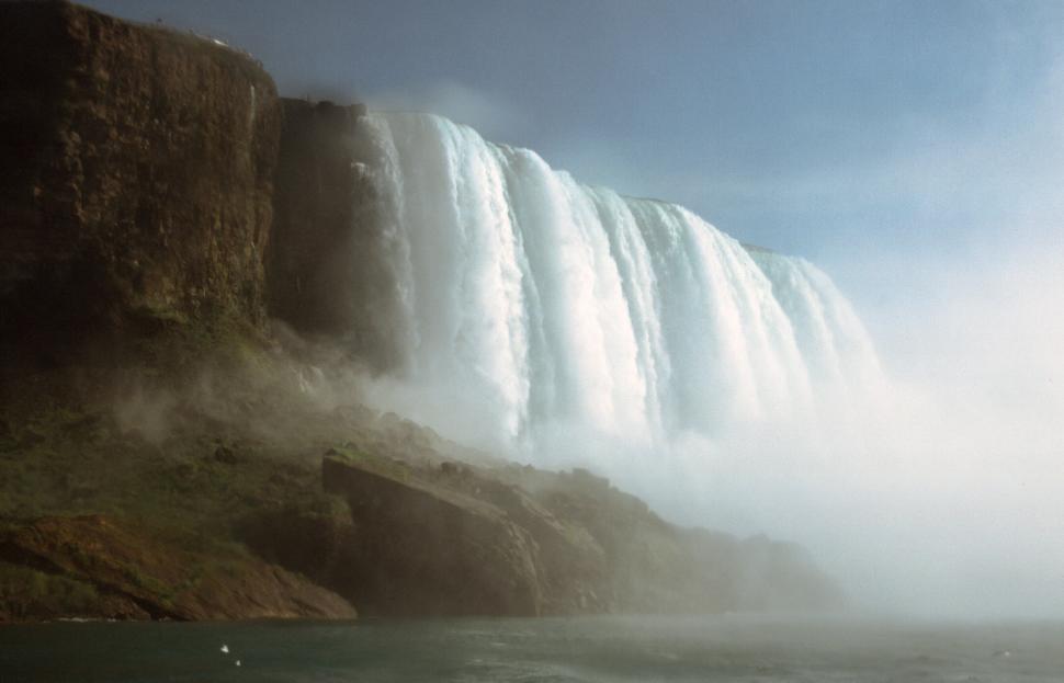 Free Stock Photo of American Falls from below | Download Free Images ...