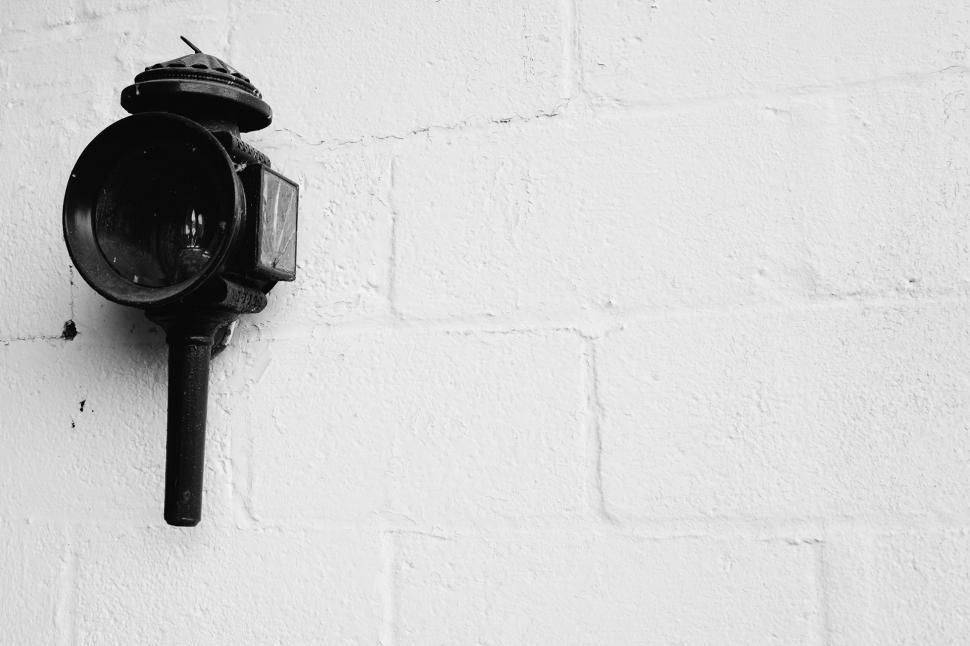 Free Stock Photo of Light Fixture on Brick Wall | Download Free Images ...