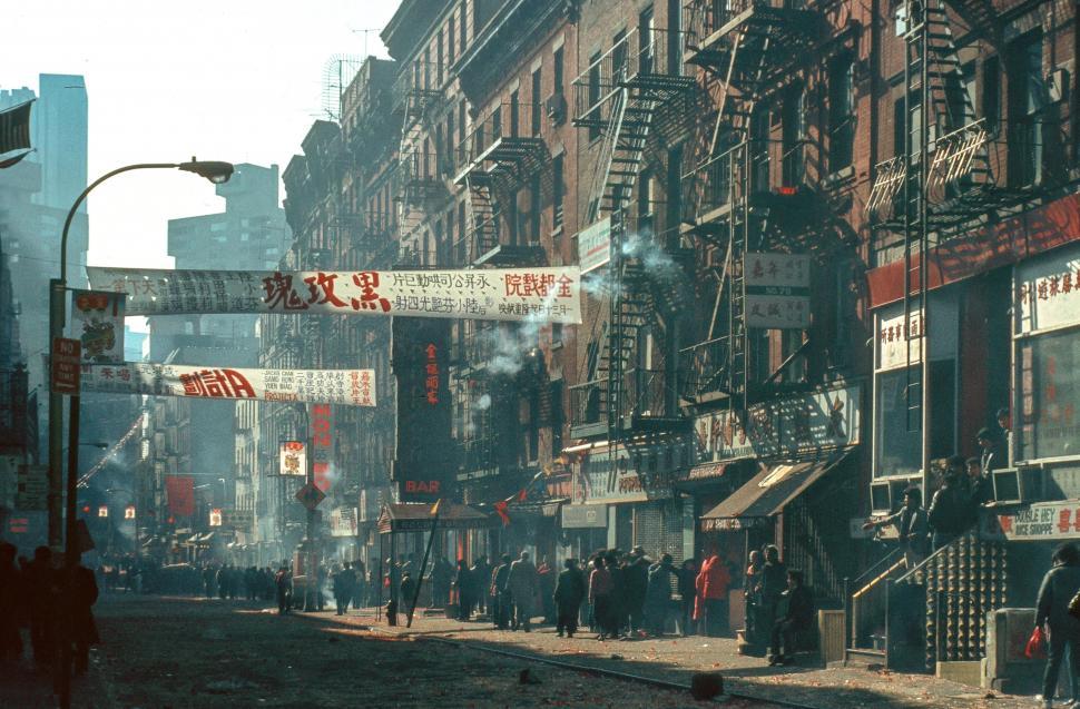 Free Stock Photo of Chinatown, New York City | Download Free Images and ...