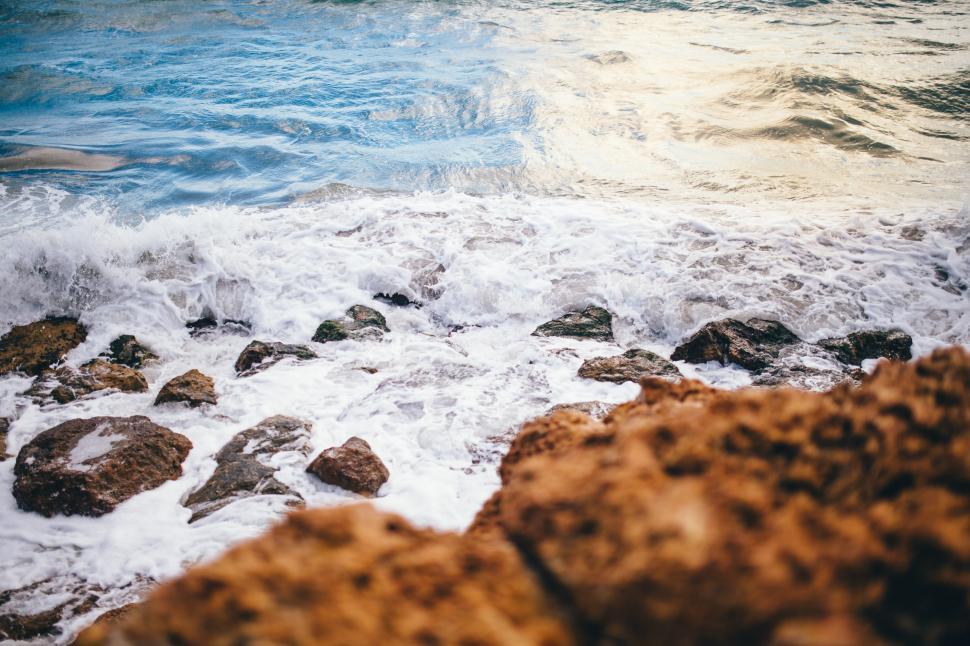 Free Stock Photo of Person Swimming in Body of Water | Download Free ...