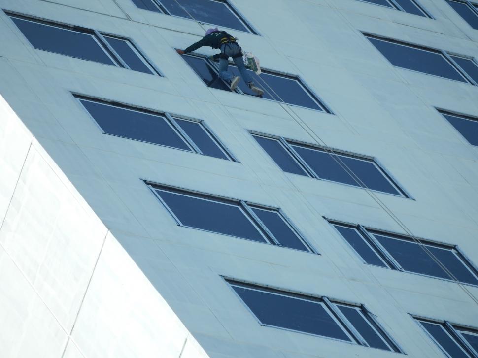 Free Stock Photo of Construction worker high up | Download Free Images ...