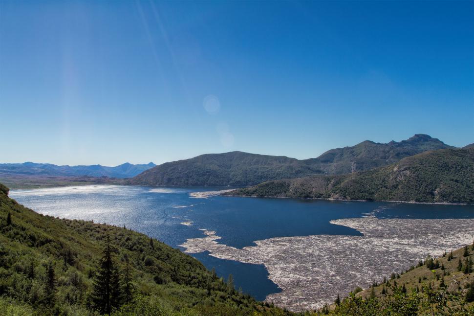 Free Stock Photo of Spirit Lake | Download Free Images and Free ...