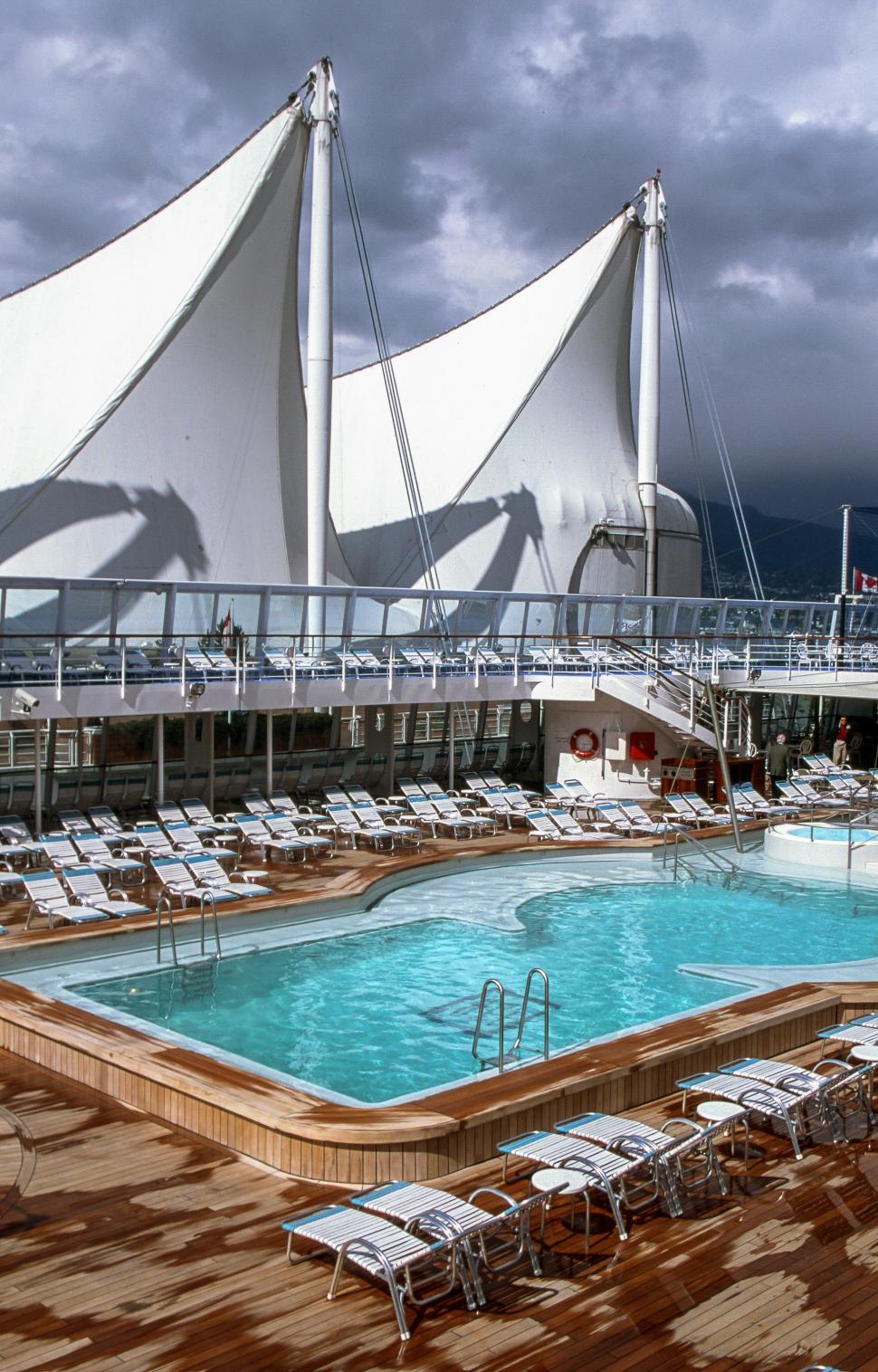 Free Stock Photo of Ship Swimming pool | Download Free Images and Free ...