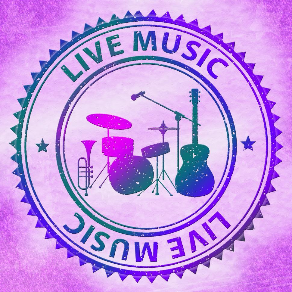 Free Stock Photo of Live Music Shows Track Performer And Playing ...