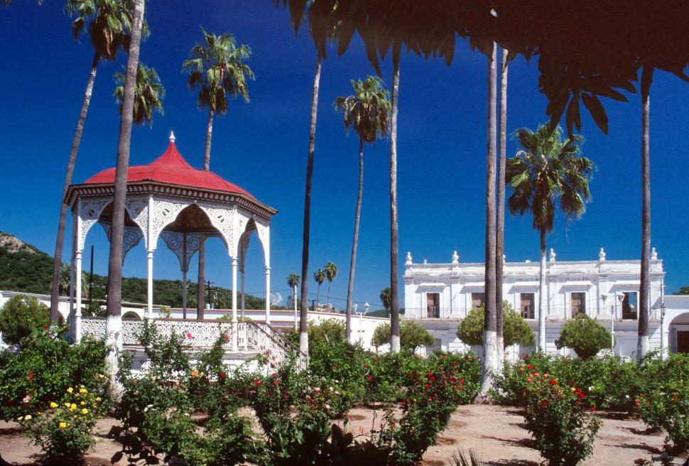 Free Stock Photo of Square in Alamos Mexico | Download Free Images and ...