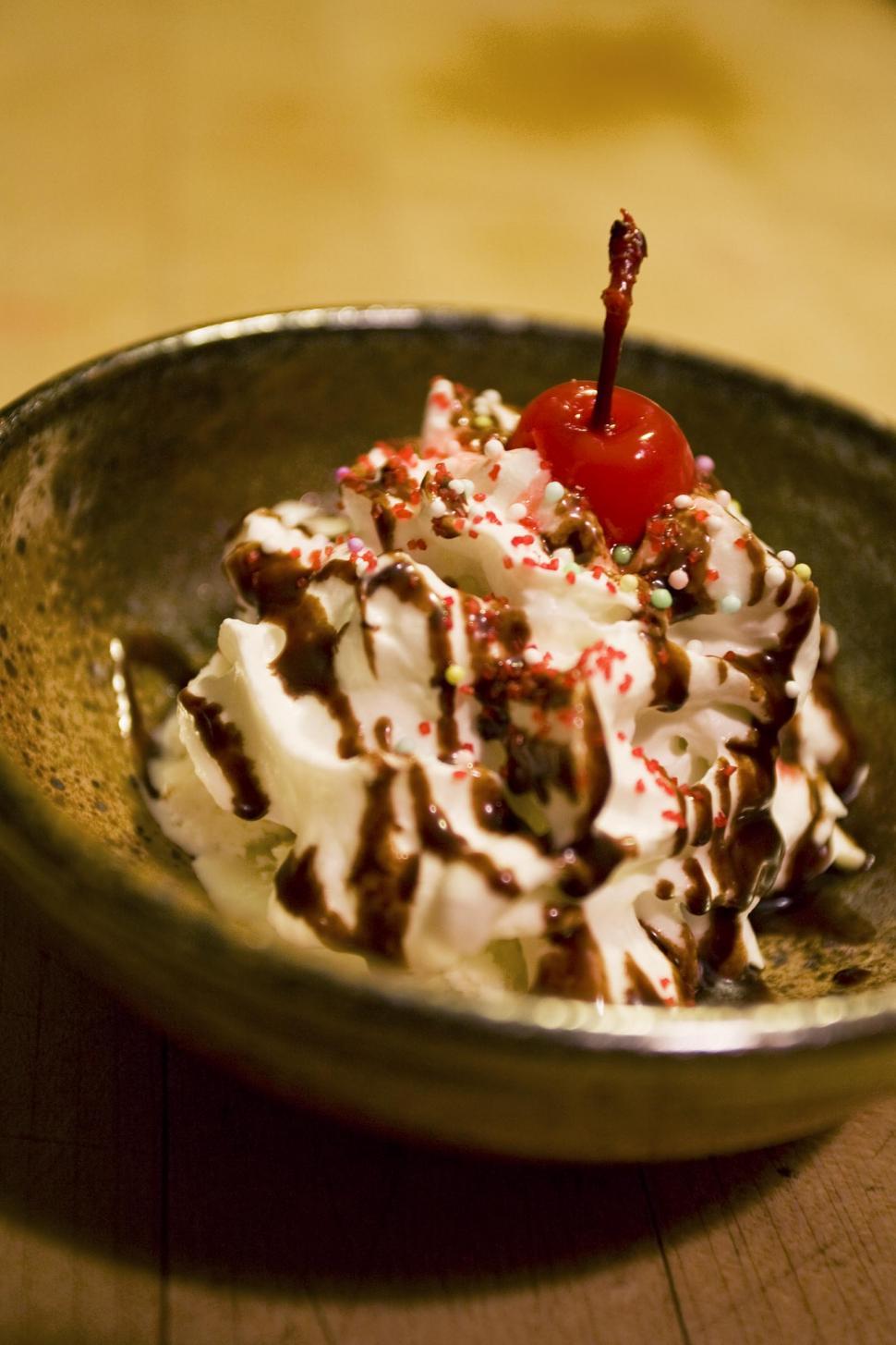 Free Stock Photo of Ice Cream dessert sundae | Download Free Images and ...