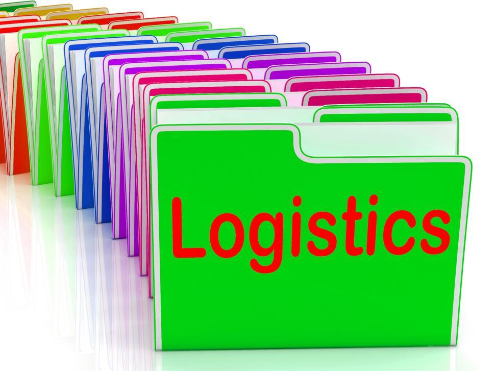 Free Stock Photo of Logistics Folders Mean Planning Organization And ...