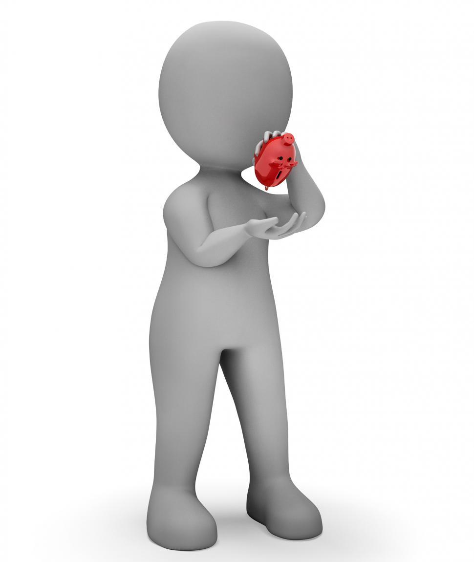 Free Stock Photo of Bankrupt Money Indicates Financial Problem And ...