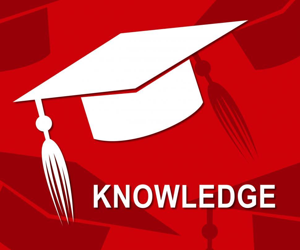 Free Stock Photo of Knowledge Mortarboard Shows Know How And Wisdom ...