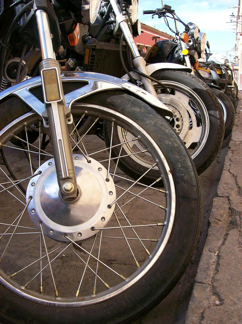 Free Stock Photo of Cycles At Curb | Download Free Images and Free ...