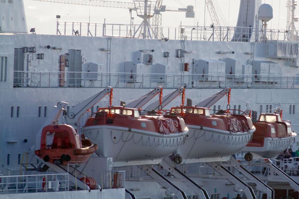 Free Stock Photo of Lifeboats | Download Free Images and Free Illustrations