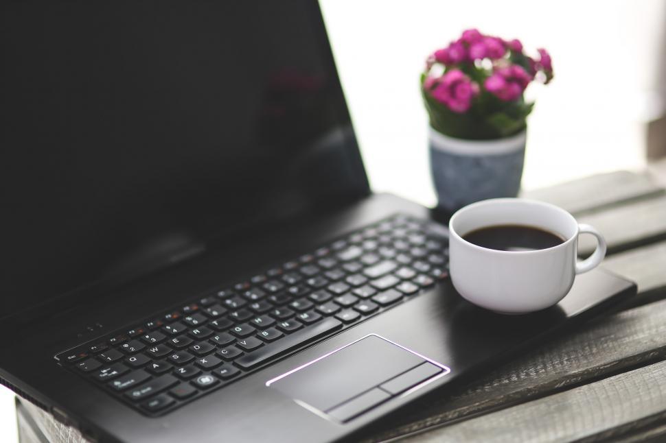 Free Stock Photo of China black coffee break coffee coffetime computer ...