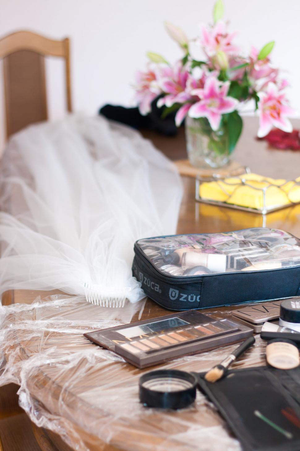 Free Stock Photo of Various Items Arranged on a Table | Download Free ...