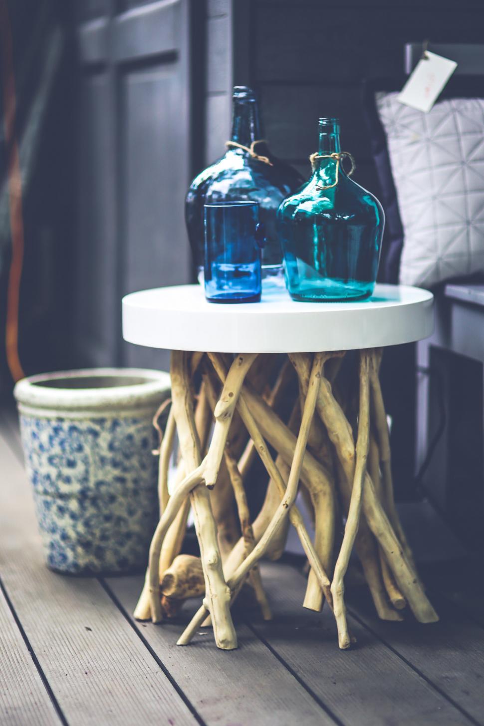 Free Stock Photo of Bottles on Table | Download Free Images and Free ...