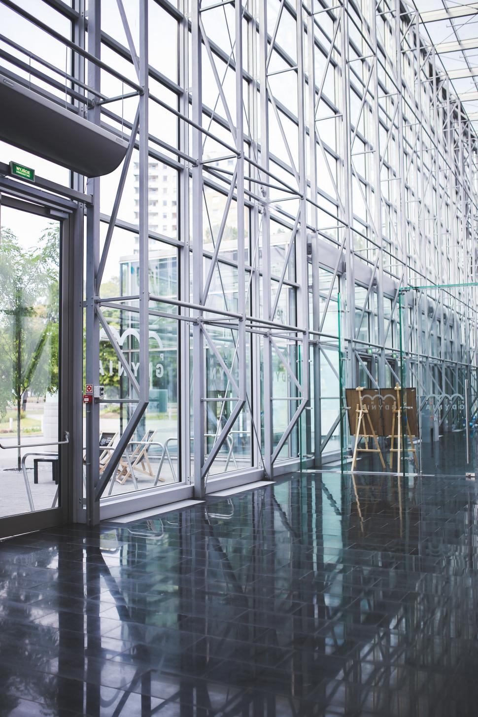 Free Stock Photo of Modern Glass Building in Urban Area | Download Free ...