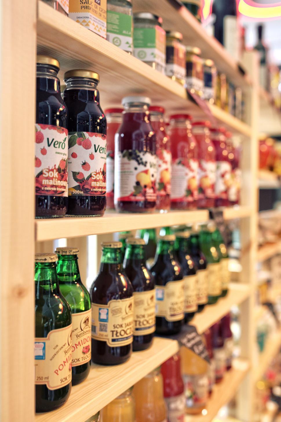 Free Stock Photo of Store Filled With Bottles of Beer | Download Free ...