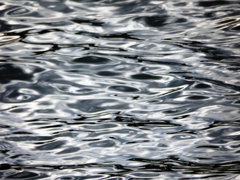 Free Stock Photo of Placid Ocean Ripples Background | Download Free ...