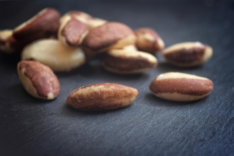 Free Stock Photo of Brazil Nuts - Fuzzy Faded Looks | Download Free ...