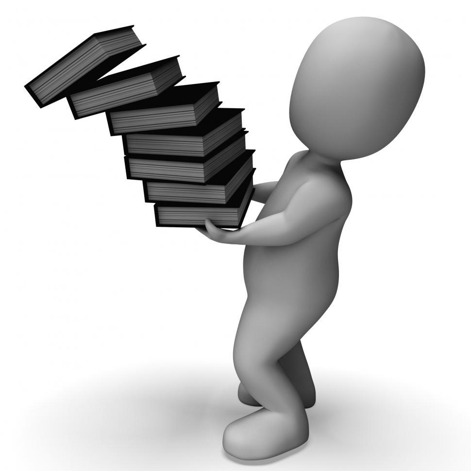 Free Stock Photo of Dropping Files Showing Unorganized Clerk | Download ...