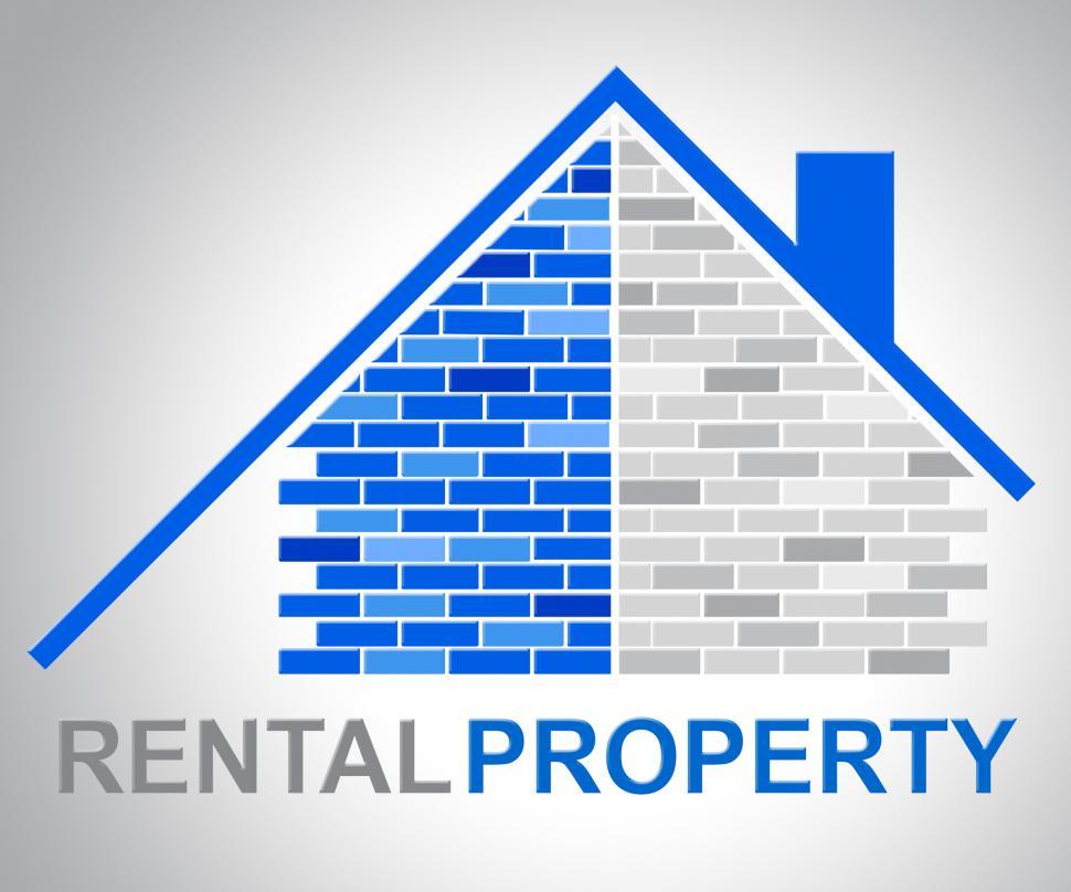 Free Stock Photo of Rental Property Indicates Houses Rented And Real ...