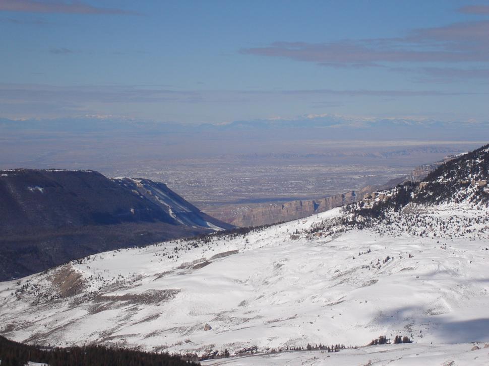 Free Stock Photo of Mountains in the Distance | Download Free Images ...