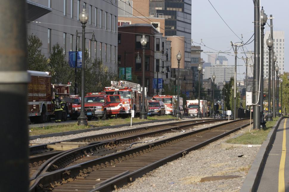 Free Stock Photo of fire trucks and tracks | Download Free Images and ...