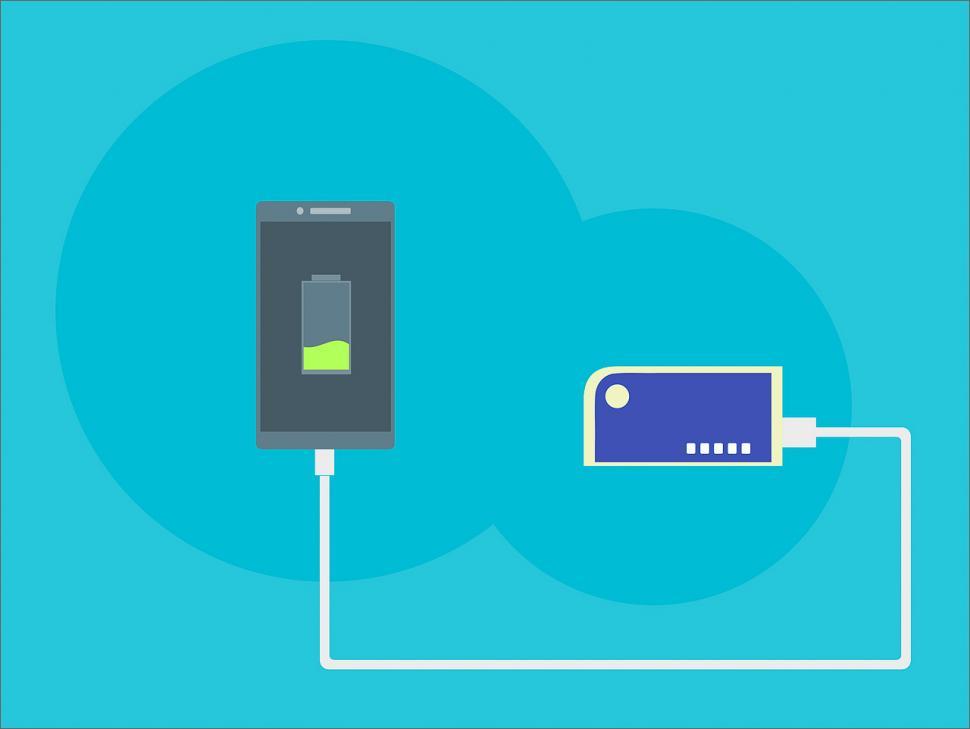 Free Stock Photo of Cell phone charging | Download Free Images and Free ...