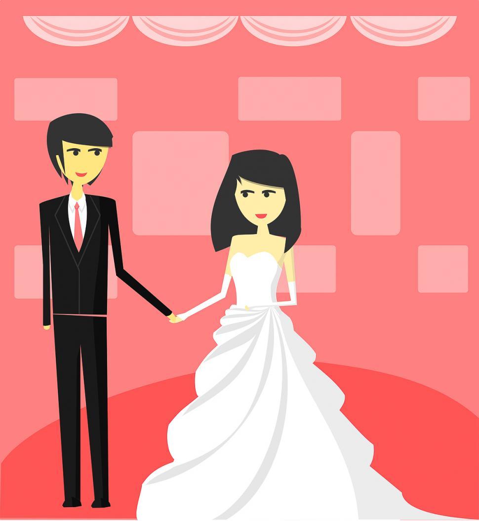 Free Stock Photo of Couple getting married | Download Free Images and ...