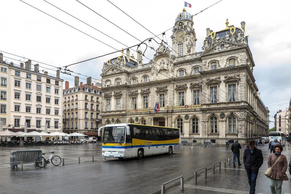 Free Stock Photo of Lyon, France | Download Free Images and Free ...