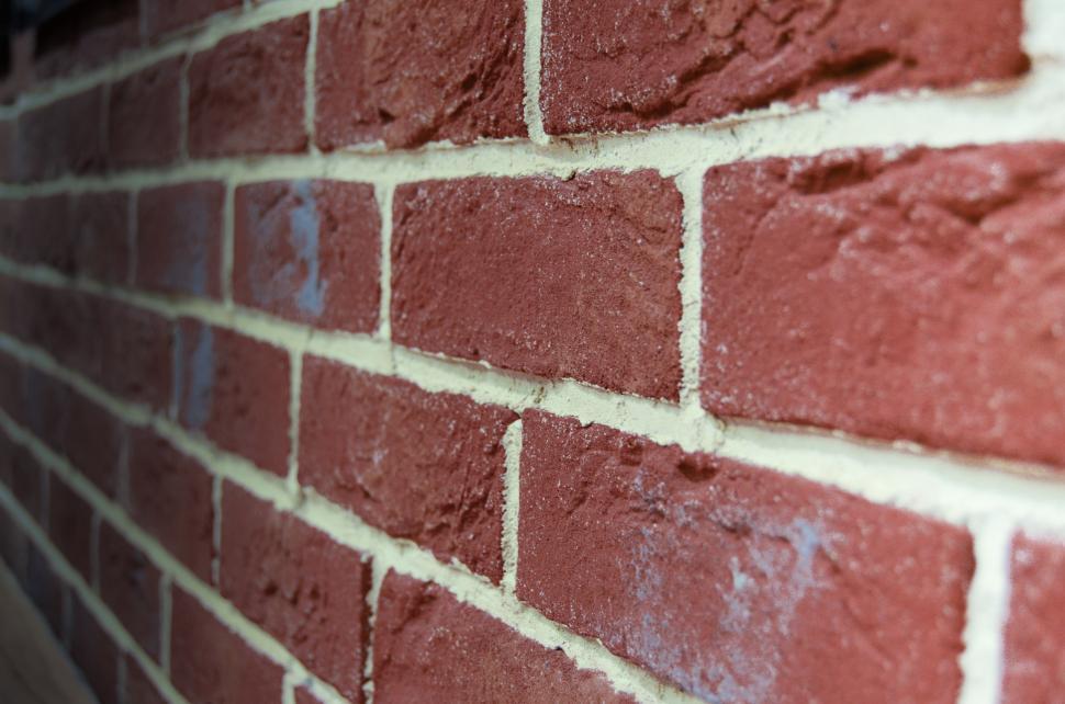 Free Stock Photo of Close Up of a Red Brick Wall | Download Free Images ...