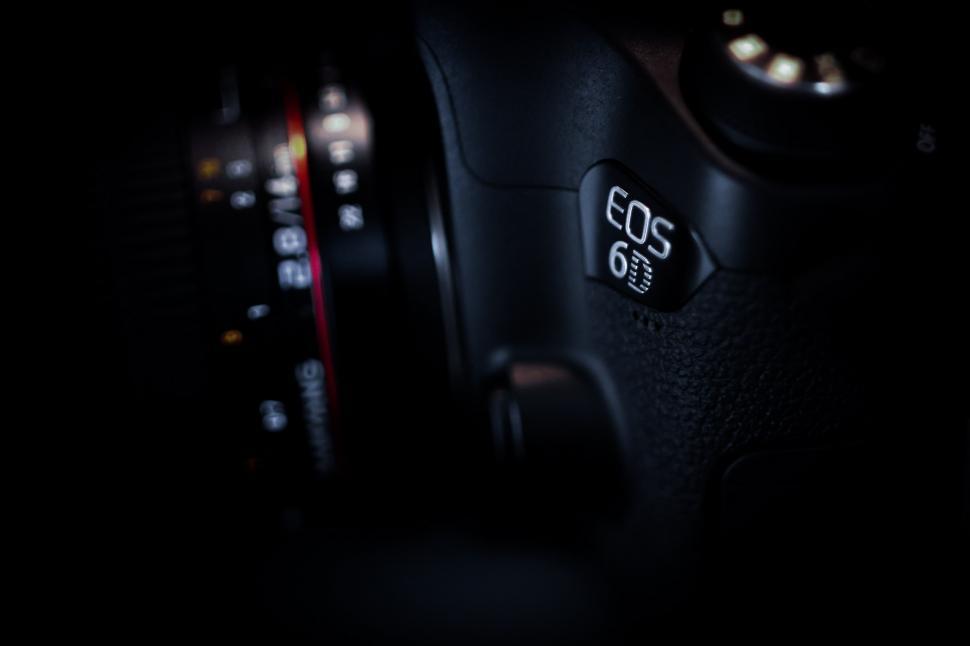 Free Stock Photo of Close Up of Camera in the Dark | Download Free ...